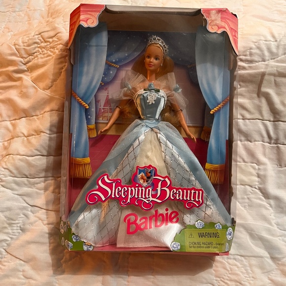 Barbie | Toys | Sleeping Beauty Barbie | Poshmark